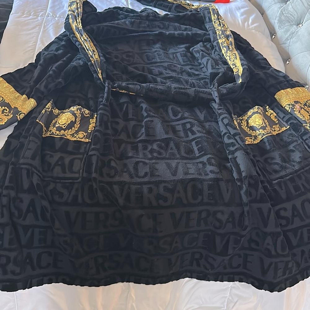 Versace Robe - Gem